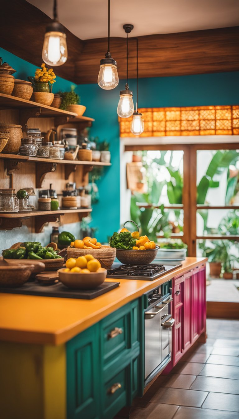 Mexican-Style Kitchen Ideas to Add Warmth and Culture to Your Home ...