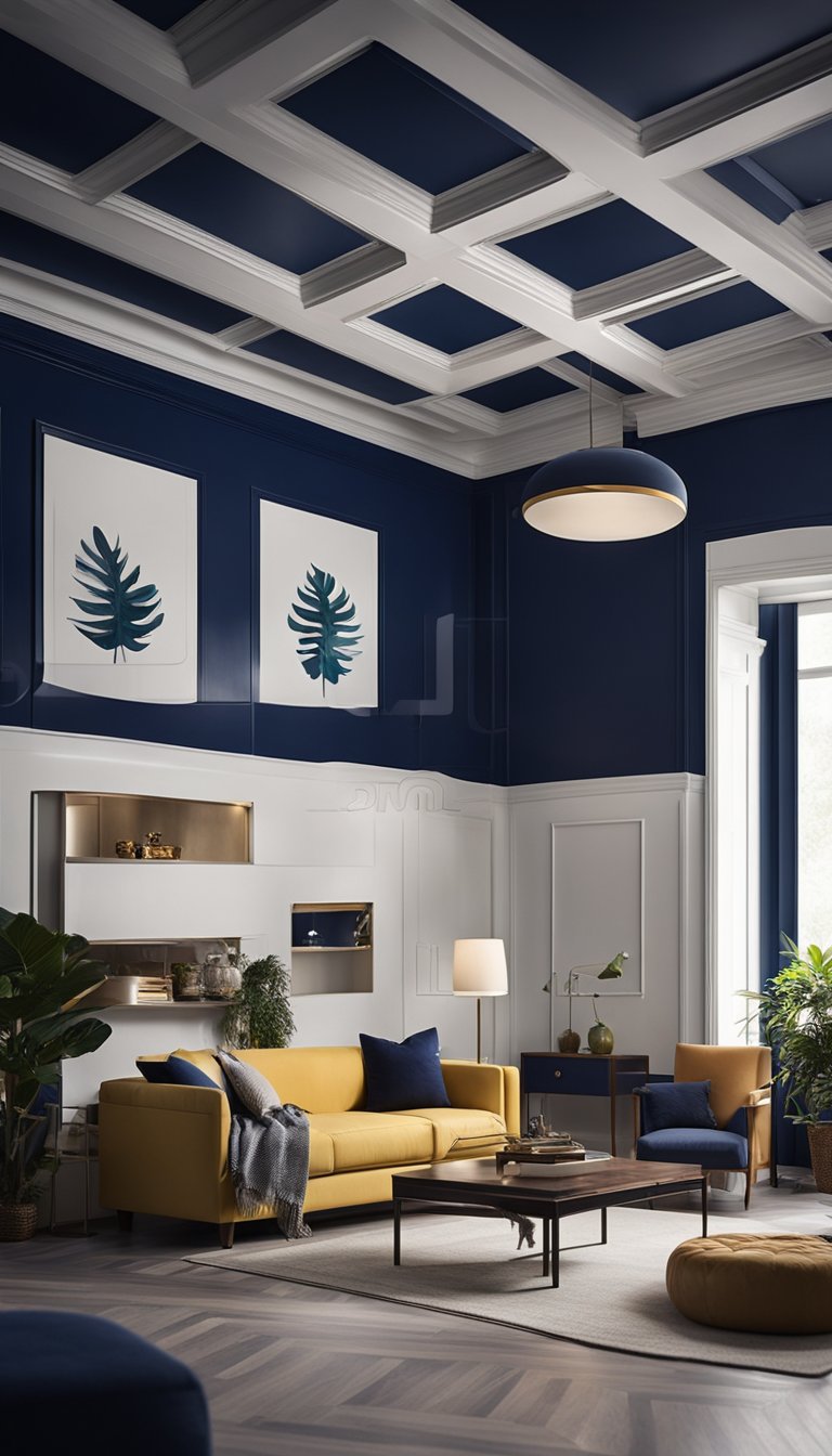 17 Color-Drenching Paint Ideas That Will Add Depth and Character to ...