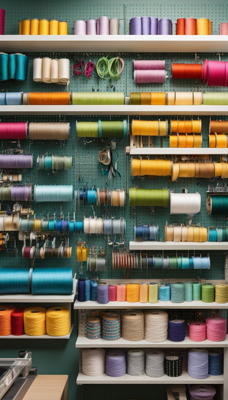 21 Sewing Room Ideas That Will Organize Your Space and Inspire ...