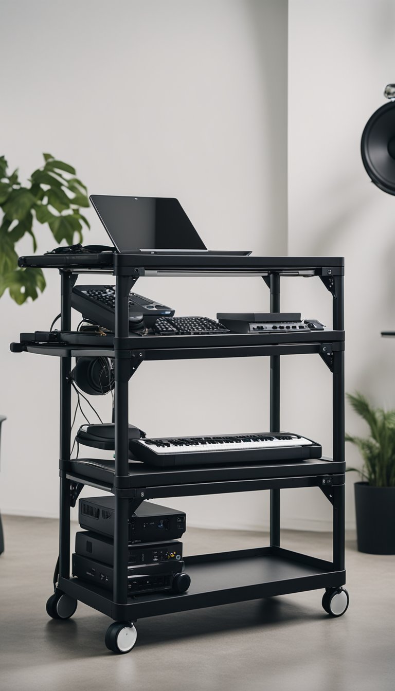 33 Music Room Ideas to Help You Create the Ideal Space for Making Music ...