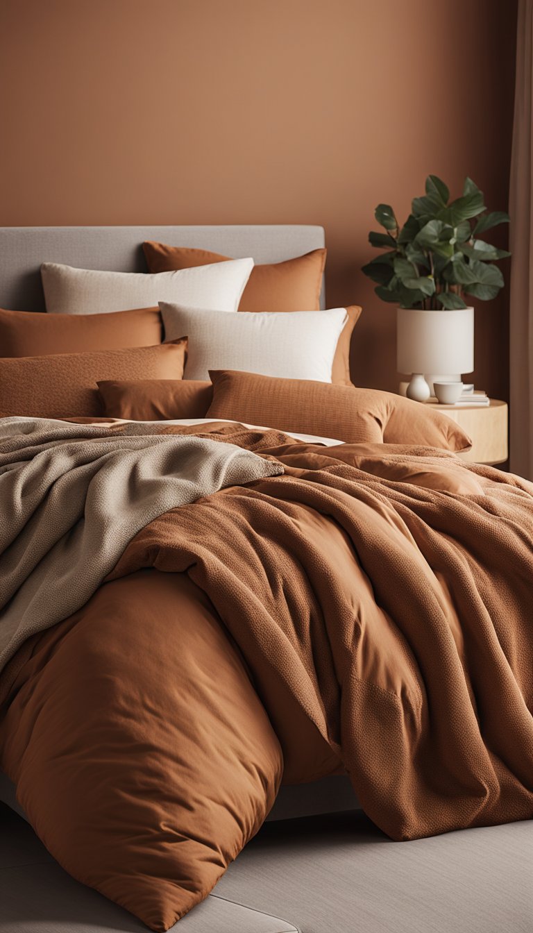 19 Terracotta Bedroom Ideas to Create a Cozy and Earthy Retreat | Sit ...