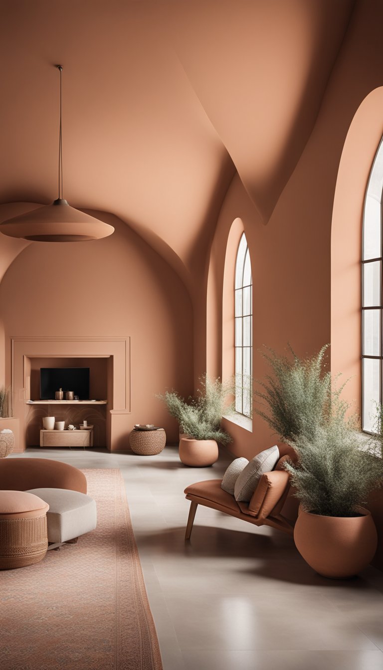 Color-Drenching Paint Ideas That Will Add Depth and Character to Every ...