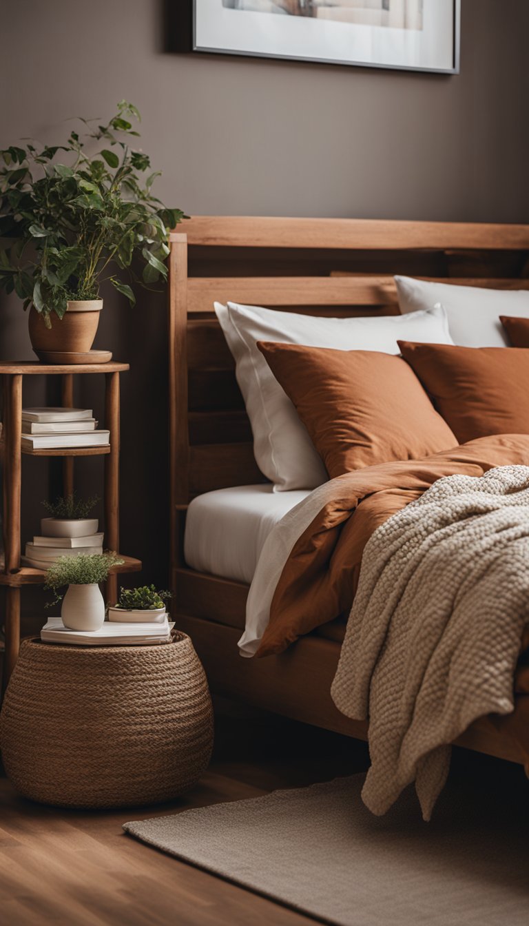19 Terracotta Bedroom Ideas to Create a Cozy and Earthy Retreat | Sit ...