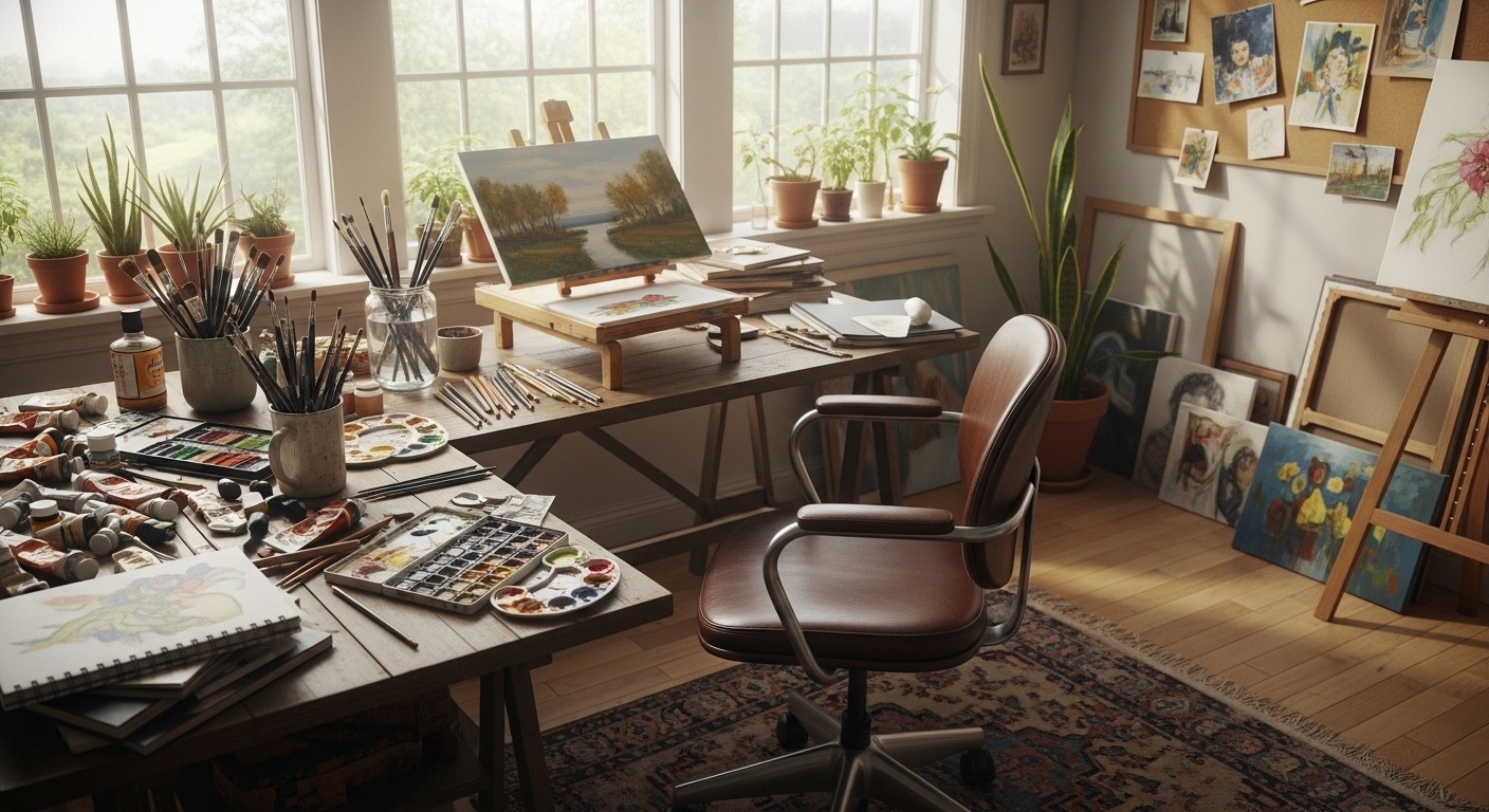 Art Room Ideas