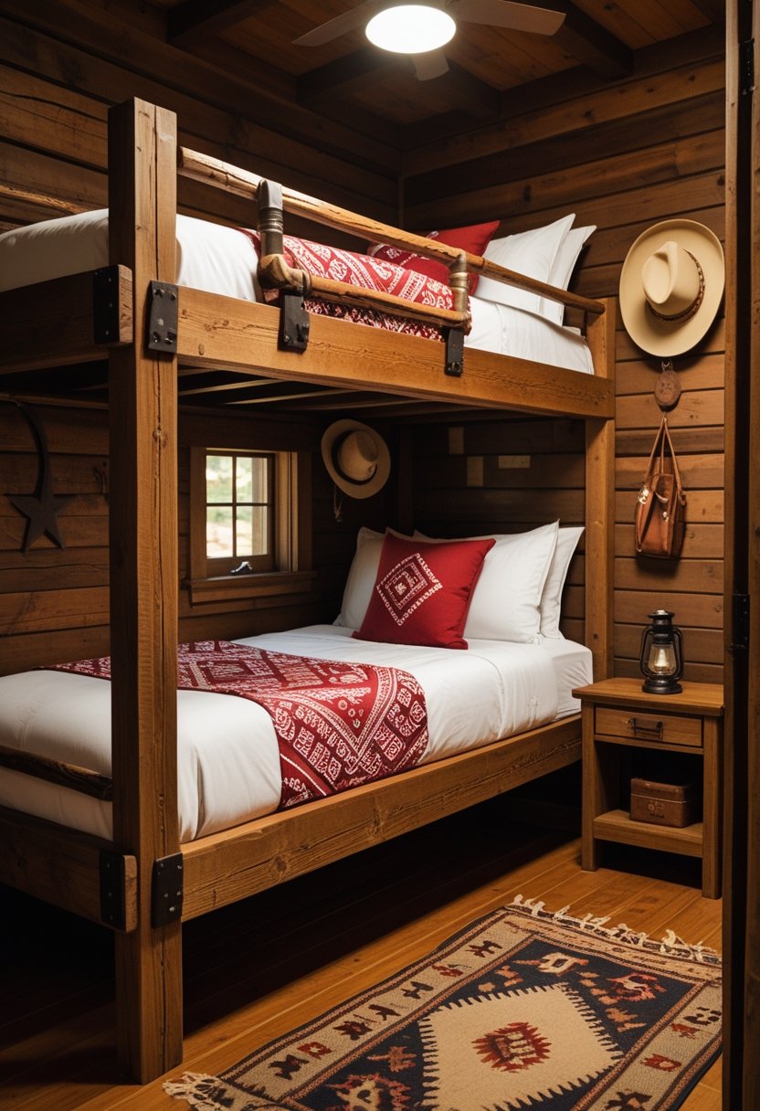 Western Rooms: 10 Ideas to Give Your Space That Cowboy Cool Look in ...