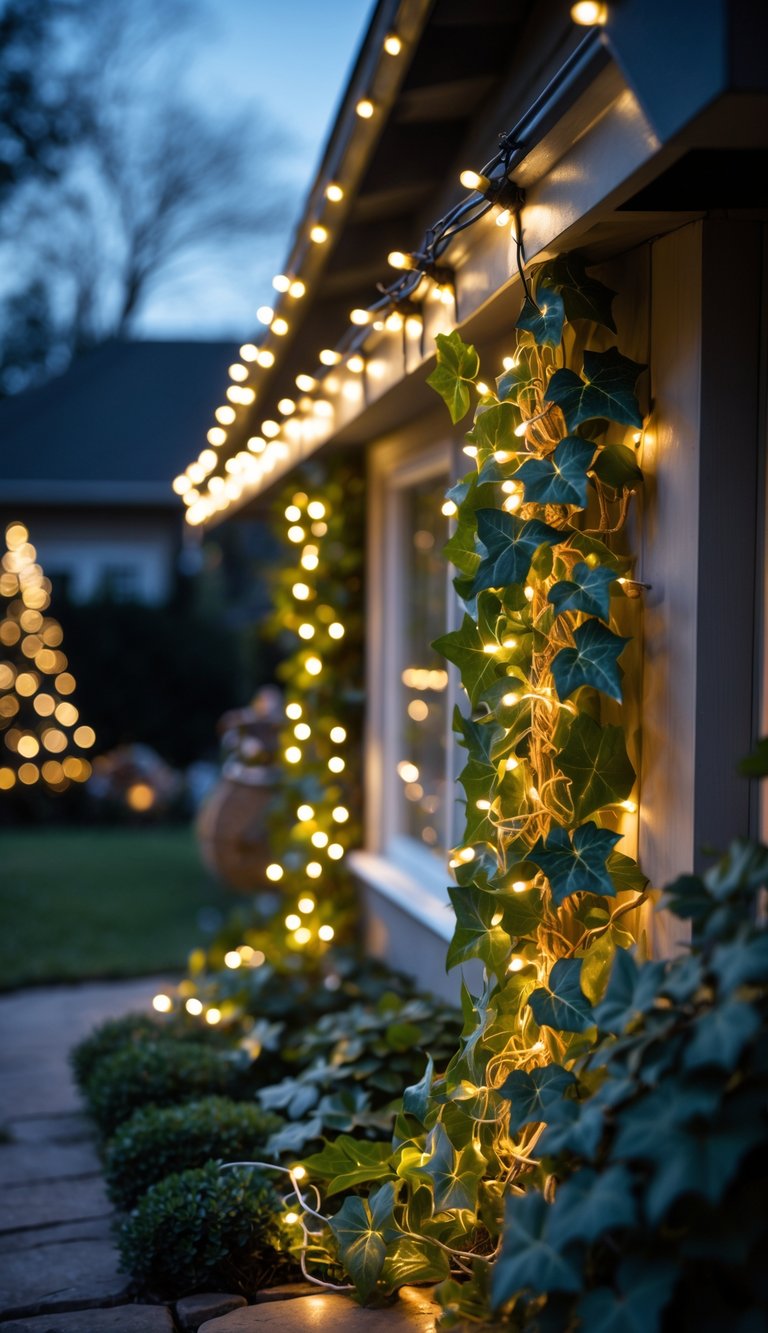 10 Festive DIY Christmas Yard Decorations Ideas | Sit Back Lounge