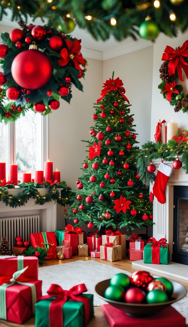 Easy Christmas Crafts For Kids Ideas | Sit Back Lounge