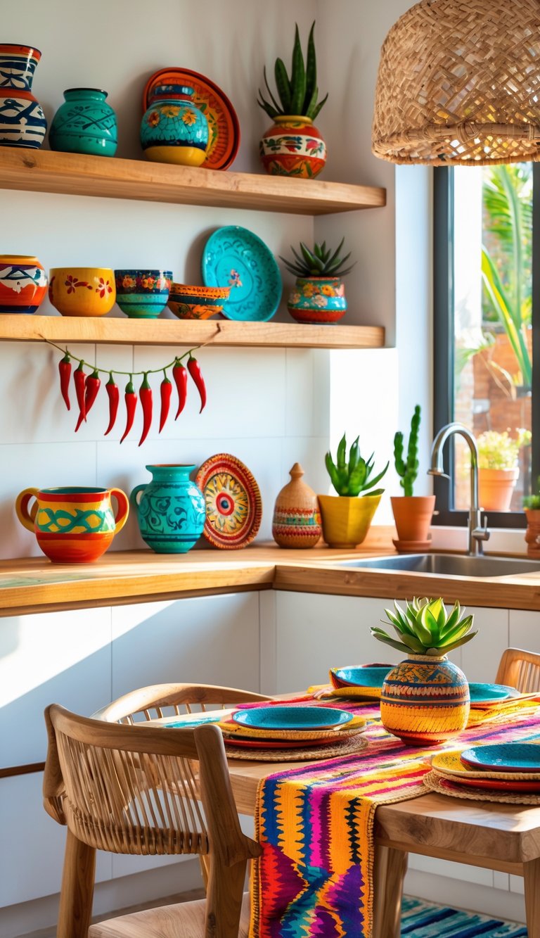 11 Mexican Kitchen Decor Modern Ideas