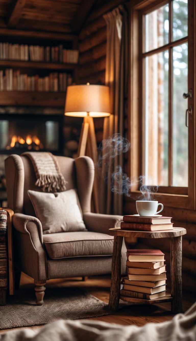 11 Cozy Cabin Trip Ideas